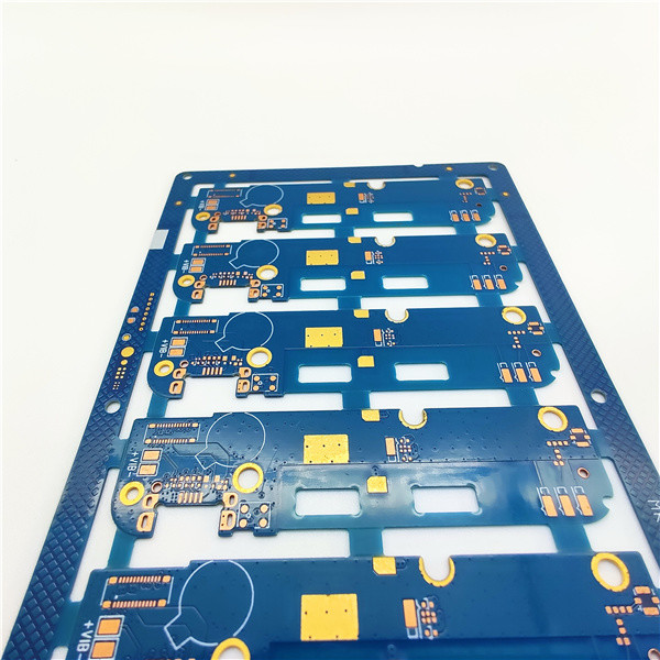 Quality High Density Interconnect Hdi Pcb Supplier 12 Layer Hdi Multilayer Pcb Board 0 for sale