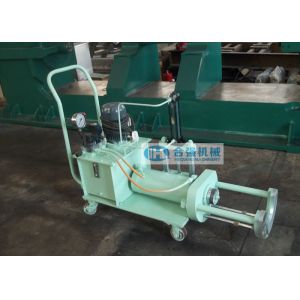 Quality 60 Ton Mobile Bearing Mounting Dismounting Press , Railway Bearing Pusher Puller for sale