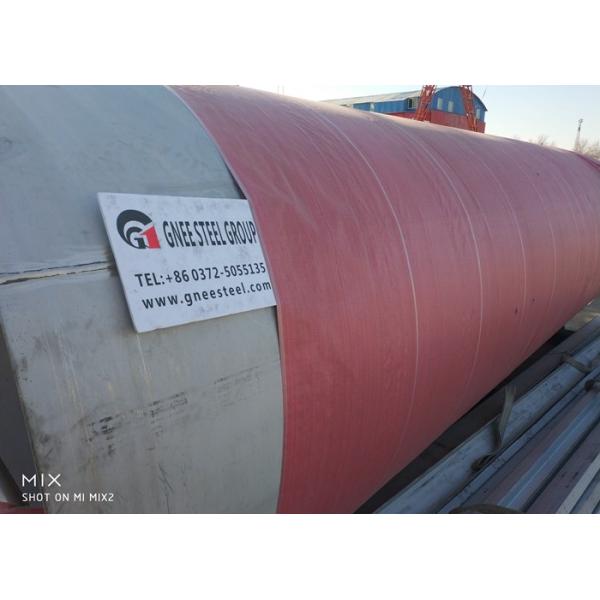 Quality 1.4301 Welded Polished Stainless Steel Pipe , 200mm Stainless Steel Pipe for sale