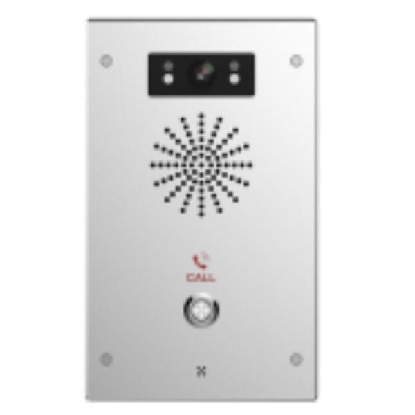 Quality IP Stainless Steel Emergency Intercom Telephone System For School Bank Elevator for sale