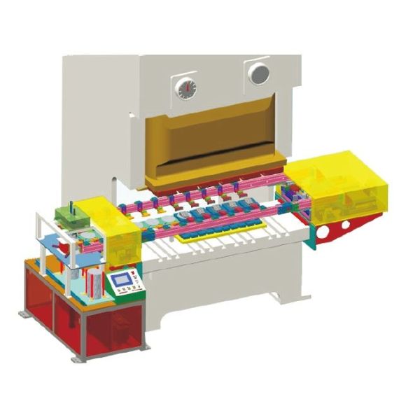 Quality 3D Hanging Robot For Metal Hardware Stamping 15 - 30Kg Max Loading for sale