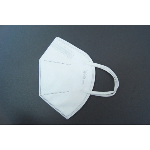 Quality High Speed Mouth Cover Machine High Production Efficiency Stable Performance for sale