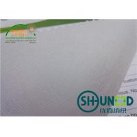 Quality Square Dot Spunbond Non Woven Polypropylene Fabric Non Poisonous for sale