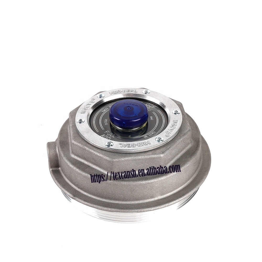 Quality Truck Trailer Hubcap A1-4075 A2-4075 Oil Grease Hub Cap by WGCVS for Universal for sale