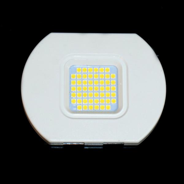Quality OEM 50W DOB PCB LED Module Floodlight Streetlight Light Source for sale