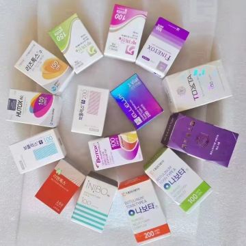 Quality Botulax 100iu Botulinum Toxin Injections for sale