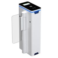 Quality High Speed Access Control Turnstile Automation Speed Turnstile Gate for sale