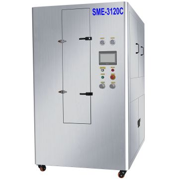 Quality Universal Screen Cleaning Machine For All Kinds Of Solvent And All Kinds Of for sale