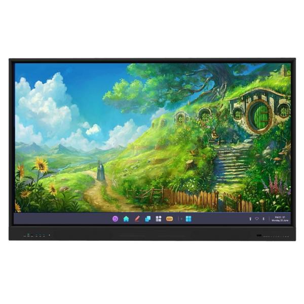Quality LCD Smart Board 75 Inch Latest Interactive Boards For Classroom Corporate for sale