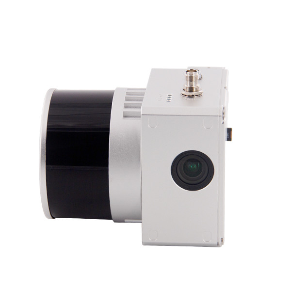 Quality 3D Mapping for Mine Drone LiDAR Scanning System Geosun GS-130X Colored Point for sale