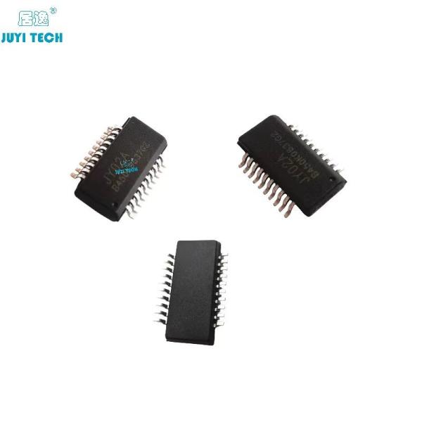 Quality JY02A Motor Driver IC With Integrated Circuit For Driving DC Brushless for sale