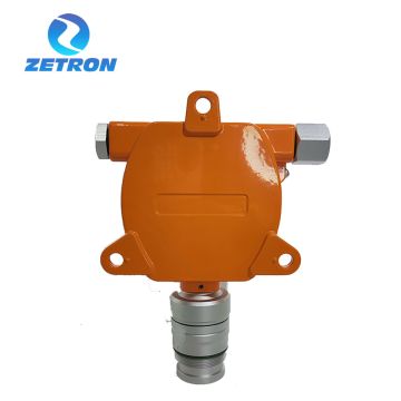 Quality MIC600 CO Cl2 Fixed Gas Leak Detector Fast Response 0 - 1 Ppm Range for sale