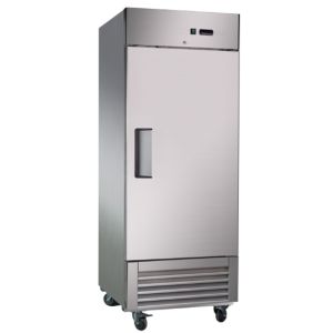 Quality R290 Commercial Reach In Refrigerator Freezer 1 Door 20 Cu.Ft for sale