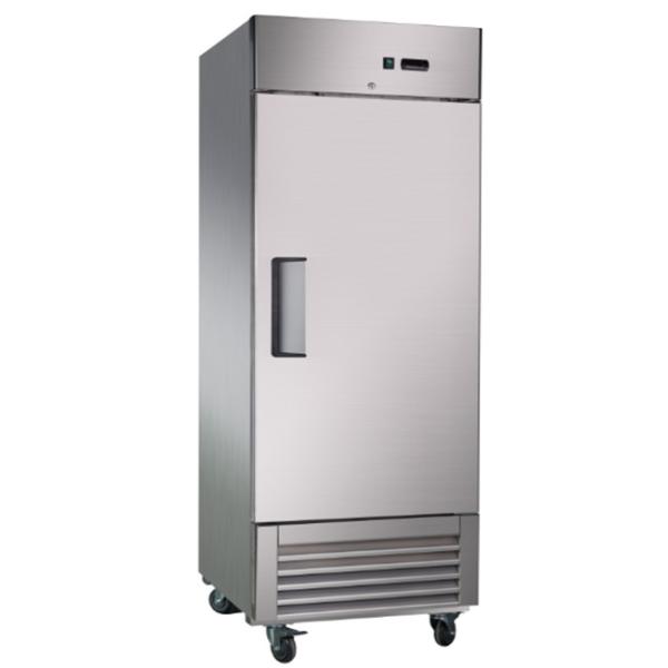 Quality R290 Commercial Reach In Refrigerator Freezer 1 Door 20 Cu.Ft for sale