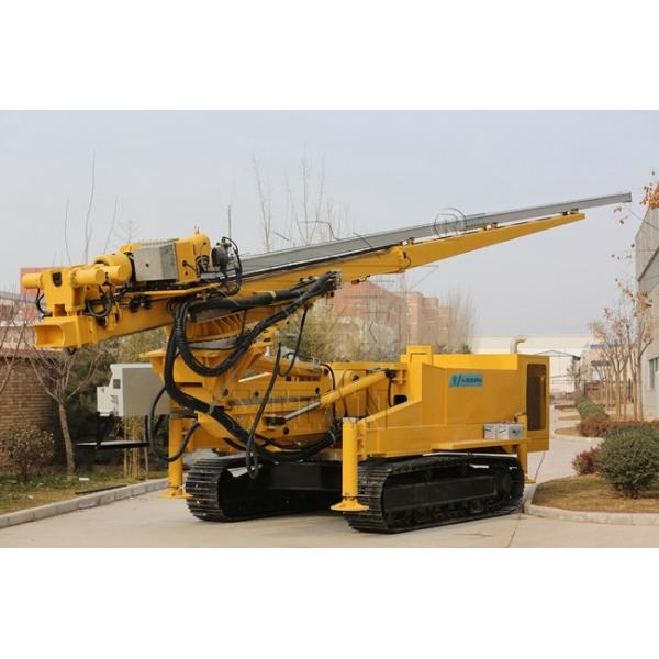 Quality XL-3 Crawler Hydraulic Construction Anchor Drilling Rig for sale