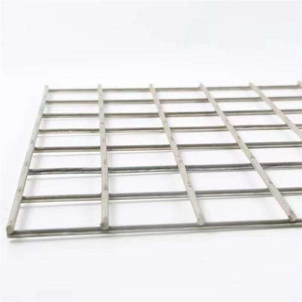 Quality OEM 1x1 Corrosion Proof Stainless Steel Welded Wire Mesh Panels with High for sale