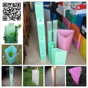 Tree Guard , Tree Protector  , Corflute Vine Guard , Tree Shelter