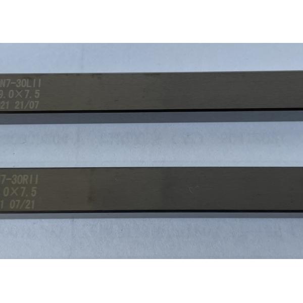 Quality Wear Resistant Gear Coated Milling Cutter Tool Carbide Silver Grey for sale