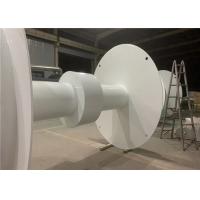 Quality S355j2+N Material Diameter 2960mm Wire Rope Winch Drum For Marine Equipment for sale