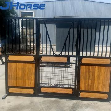 Quality Bamboo Wood 12 Feet 14 Feet Horse Stable Box for sale