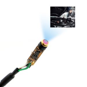 Quality 5.5mm OV2740 1080P USB Camera Module 60FPS 140 Degree Medical Endoscope Camera for sale