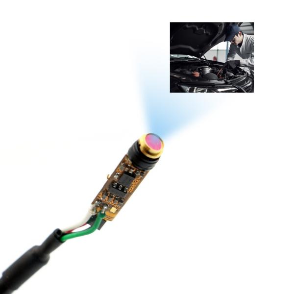 Quality 5.5mm OV2740 1080P USB Camera Module 60FPS 140 Degree Medical Endoscope Camera Module for sale