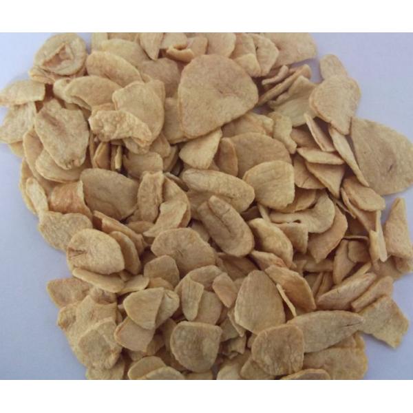 Quality Dried Healthy Natural Deep Fried Garlic Cloves for sale
