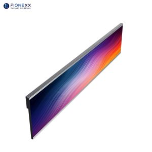 Quality 47.6inch Ultra Wide Stretched Bar LCD Display For Retail Shops for sale