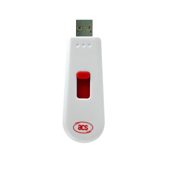 Quality ACR122T USB RFID NFC Reader Contactless 3.2-3.7V DC Supply Voltage for sale