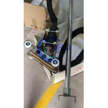 Quality Shipbuilding Industry Induction Heat Machine For Deck And Bulkhead Straightening for sale