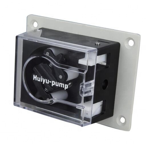Quality TH15 Series OEM High Flow Peristaltic Pump Max Flow Rate 184ml/Min for sale