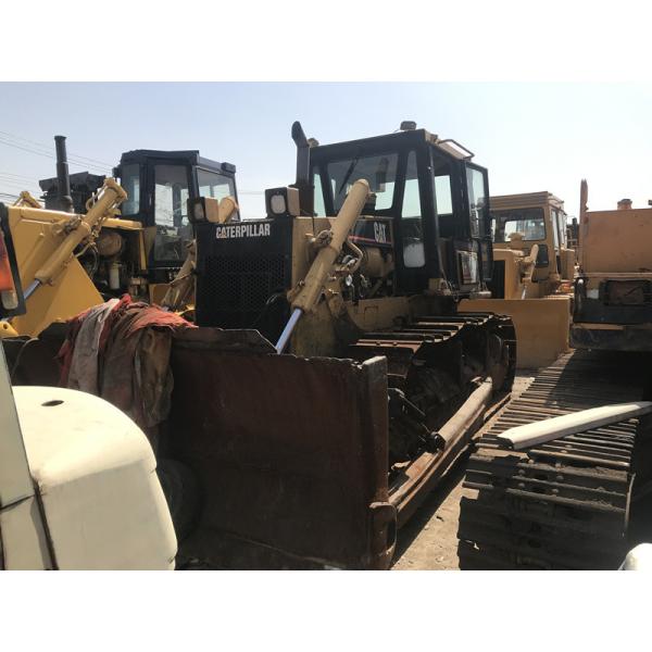 Quality Used Bulldozer D6g With Good Undercarriage Cat 3306 Engine for sale