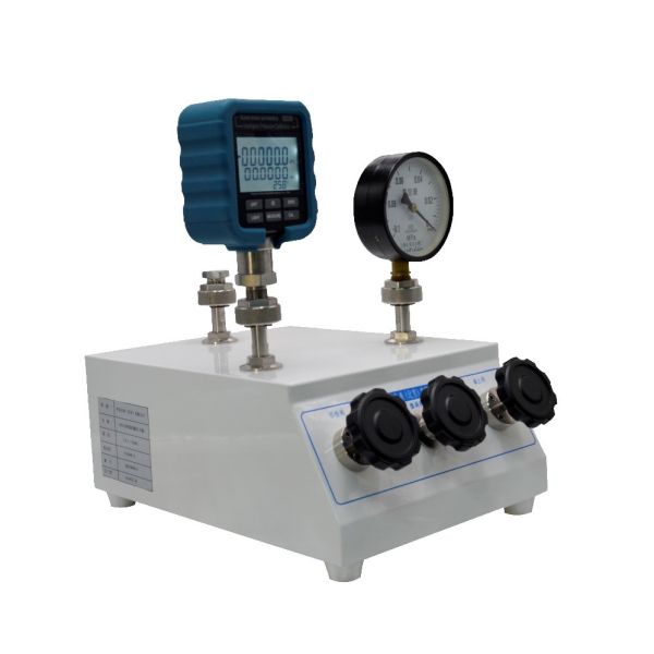 Quality Customized Support Electrical Pressure Comparator HS315 for Accurate Pressure Calibration for sale