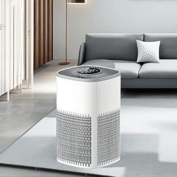 Quality Home Smart Wifi Hepa Filter Air Purifier for sale