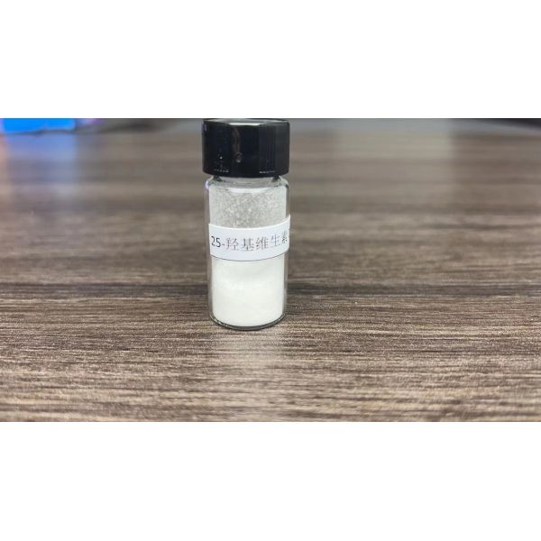Quality Calcifediol Monohydrate 25-Hydroxyvitamin D3 25-Hydroxycholecalciferol 10% Liquid Medicine for sale
