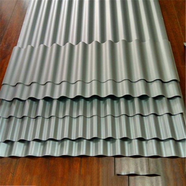 Quality Customized Fireproof Aluminum Corrugated Panel Ceiling Sound absorption for sale