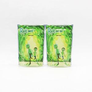 Quality Gravure Printing VMPET Digital Printed Stand Up Pouches For Food Packaging for sale