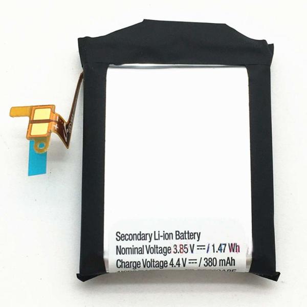 Quality Zero Cycle Galaxy Gear S3 Frontier Battery Replacement SM R760 R765 R770 EB for sale