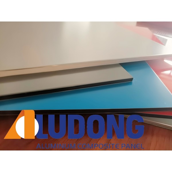 Quality PVDF Coating Aluminum Composite Panel For Curtain Wall， Cladding for sale