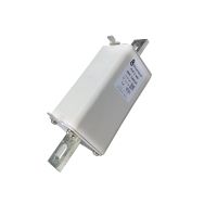 Quality 1500VDC Solar PV Fuses , 400 Amp Dc Fuse With Copper Alloy Pins for sale