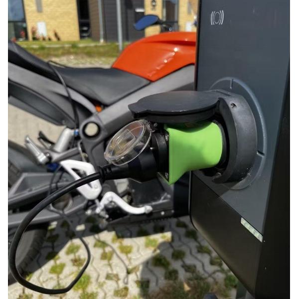 Quality AOTAI Type 2 To Domestic Socket 16A Recharging For Opel Rocks-E E-Motorbikes E for sale