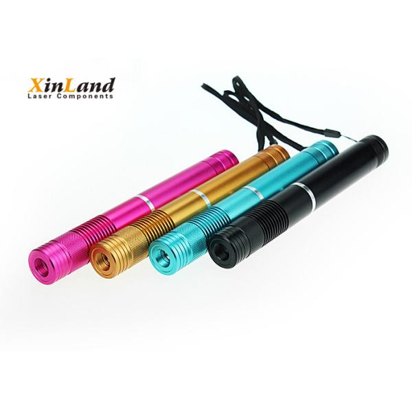Quality Adjustable Focus Laser Pointer Burning Twinkling Star Pattern for sale