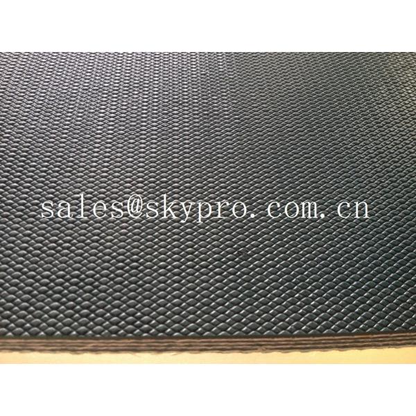 Quality PU TPU PE TPEE plastic Conveyor belt for wood processing industry for sale