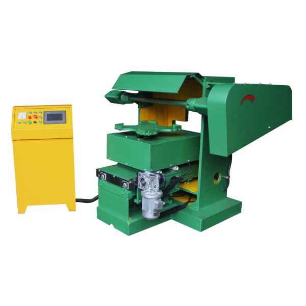 Quality Automatic Rotary Polishing Machine 1400x1500x1200mm For Brass Copper Nails for sale