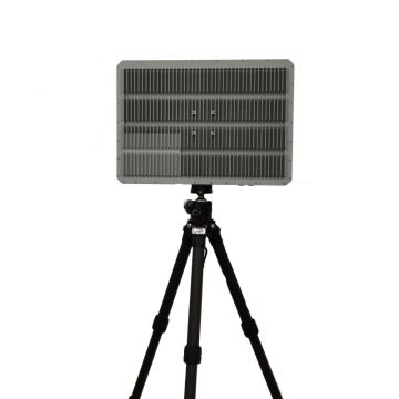 Quality Advanced Integrated Drone Jammer Price Moving Target Surveillance Radar border for sale