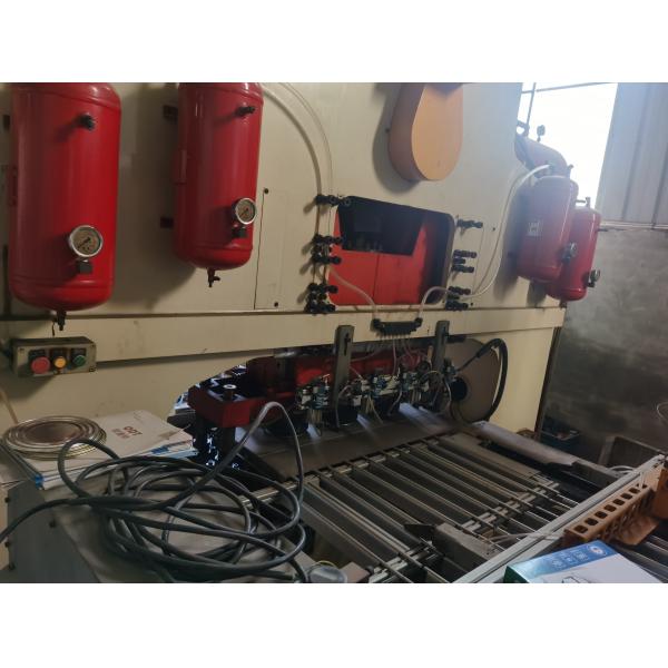 Quality Used High Speed 2-piece Tin Can Making Machine for sale