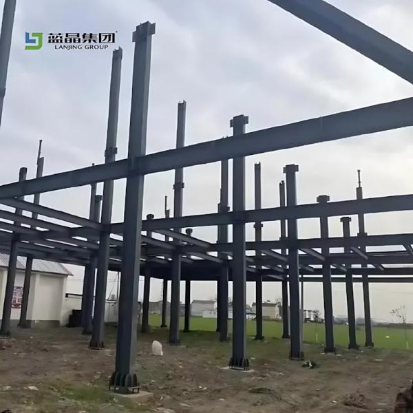 Quality Hot Rolled Steel Peb Structure Warehouse Cost Effective Custom Design for sale