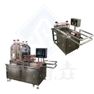 Quality 2024 CE Candy Production Automated Syrup-based Forming Machine for Perfect for sale