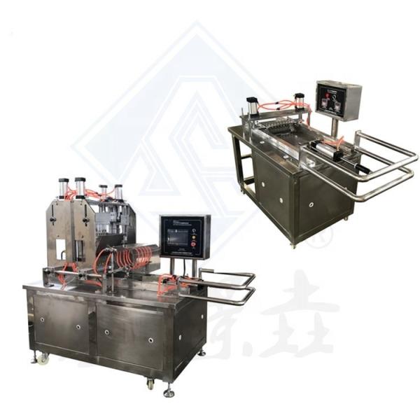 Quality 500KG CE Approved Automatic Gummies Candy Production Machine for Candy Application for sale