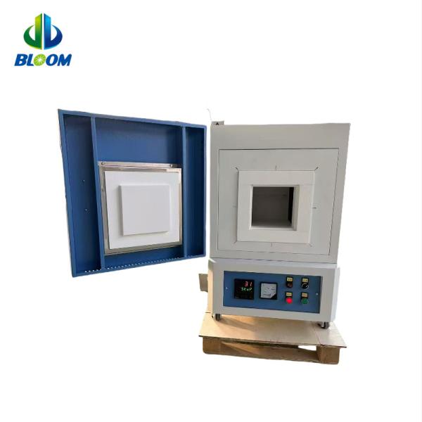 Quality 5000W Lab Resistance Furnace Heat Treatment For Nnealing And Sintering for sale